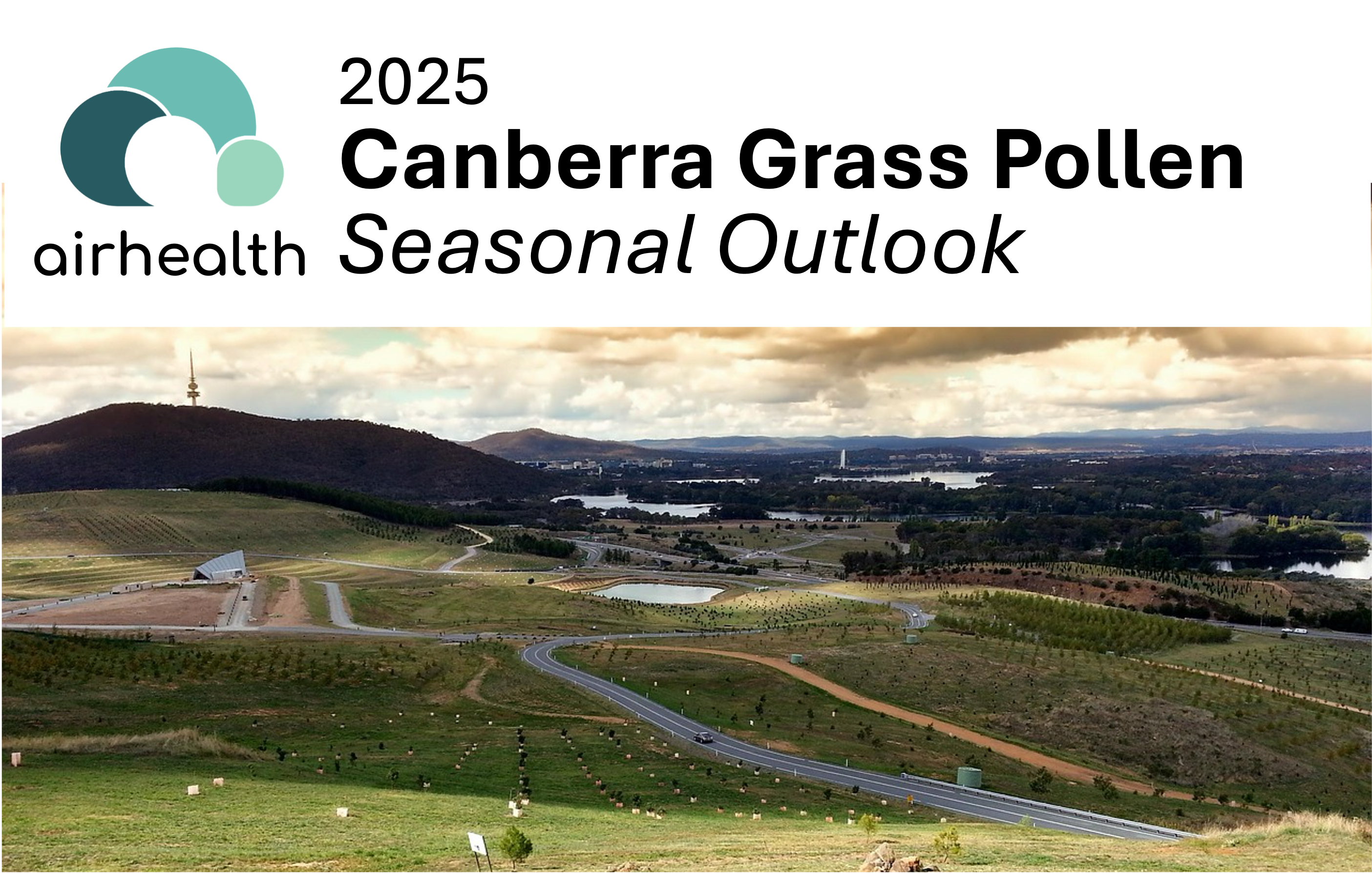 Seasonal Outlook for the 2025 ACT grass pollen season - Canberra Pollen